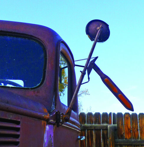 Before Blinkers: Old Fashioned Turn Signals - Farm Collector
